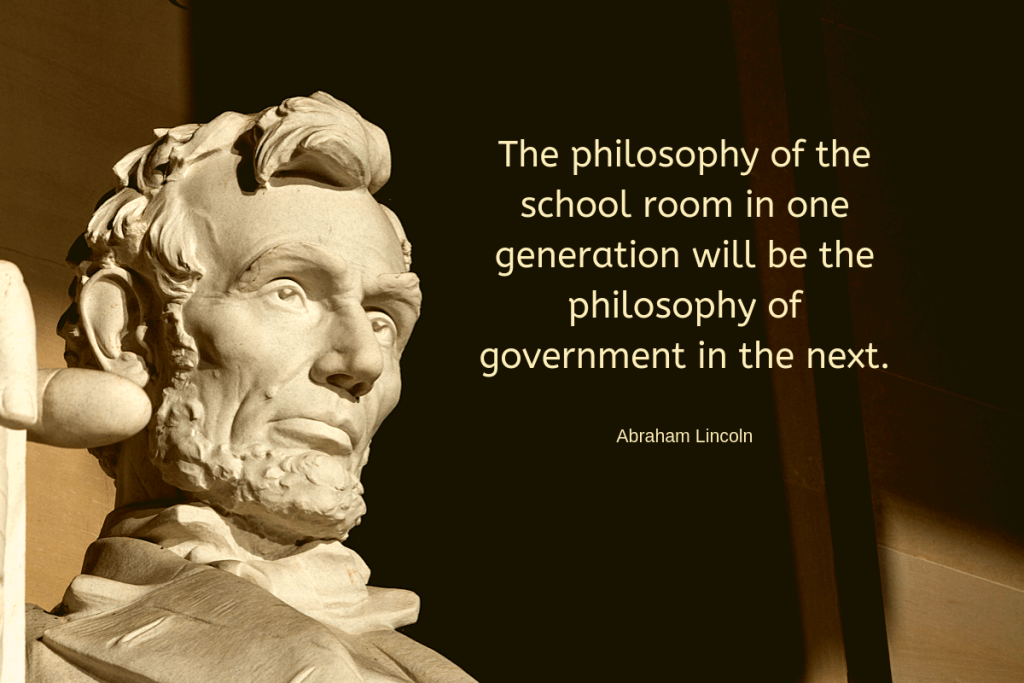 Future Leadership: Lessons from History - Roots of Action